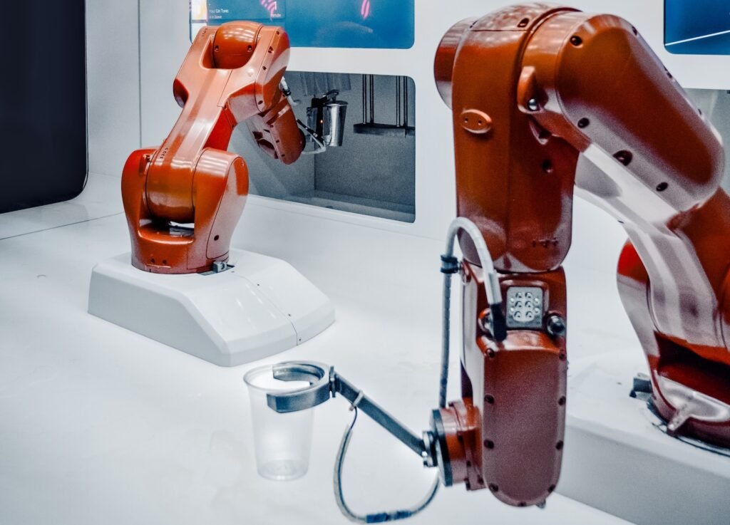 Different Types Of Robotic Arms And When To Use Them - Techdazed