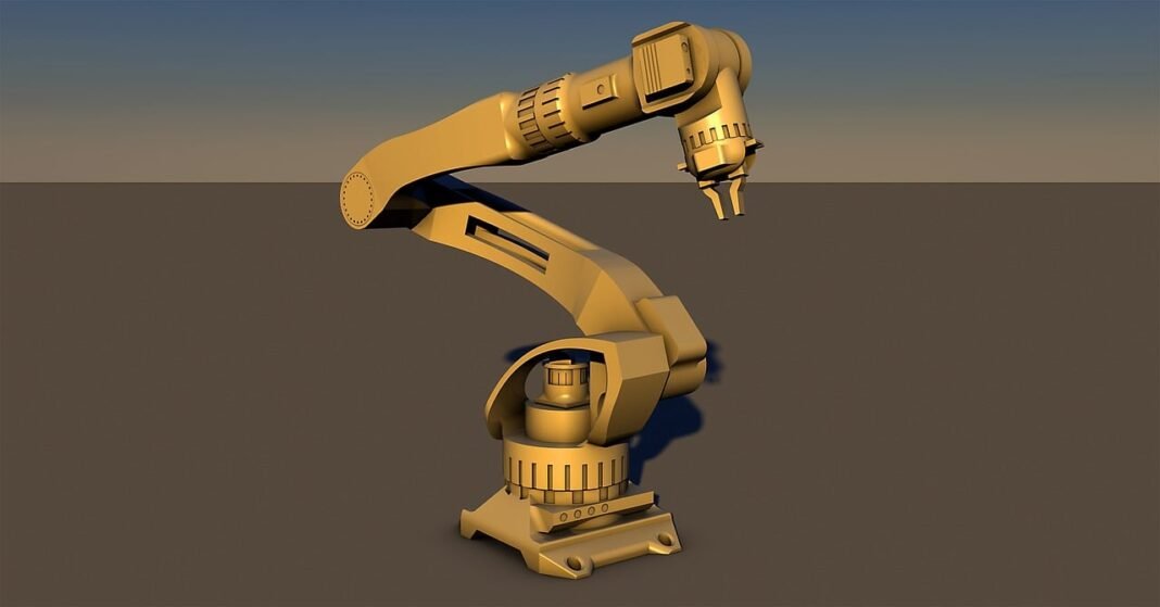 Robot vs Cobot: Top Differences, Similarities And Applications - Techdazed