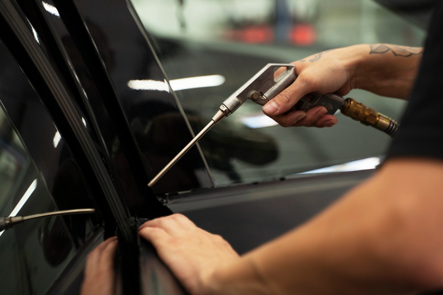 Clear Vision: A Comprehensive Guide to Auto Glass Care, Repair, and Safety
